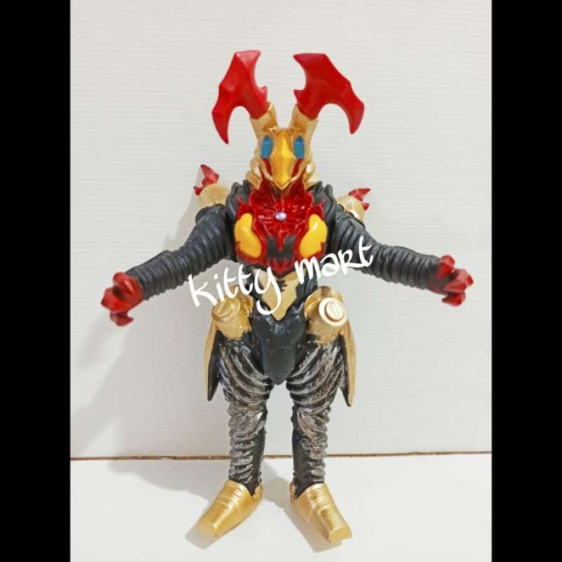 Jual PEDANIUM ZETTON KAIJU ULTRAMAN MONSTER ACTION FIGURE ULTRAMAN di ...