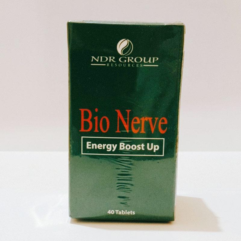 Jual BIO NERVE Suplemen Kesehatan [40 Tablets] di Seller Herbal 71 ...
