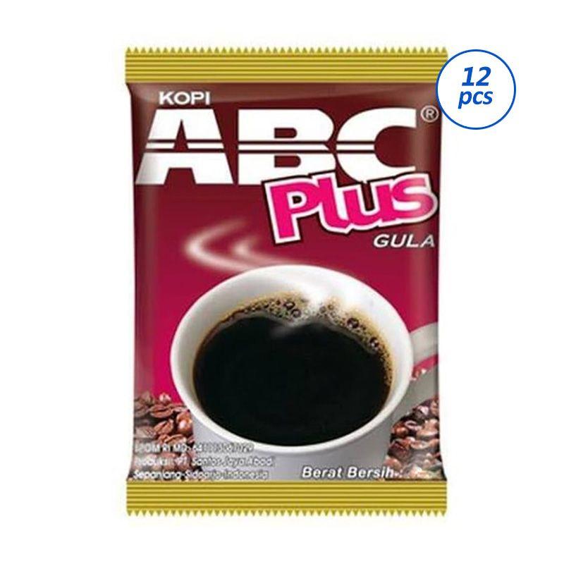 Jual Abc Kopi Plus Plastic [12 Sachet] Di Seller Klikgo - Panjer, Kota ...