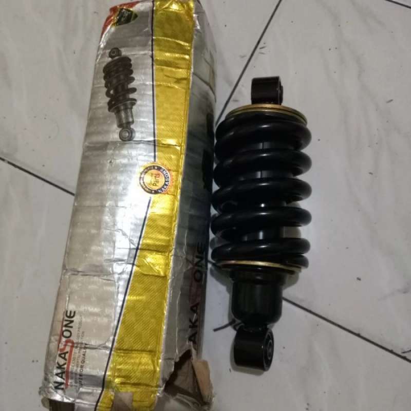 Jual Shock Breaker Belakang Merek Nakasone Yamaha Jupiter Mx Old Dan Mx New di Seller INDAH ...