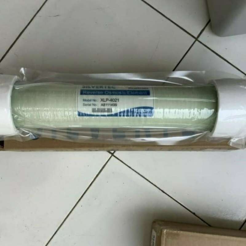 Jual Membran RO 1000 Gpd Silvertec 4021 Membran Filter Air di Seller ...