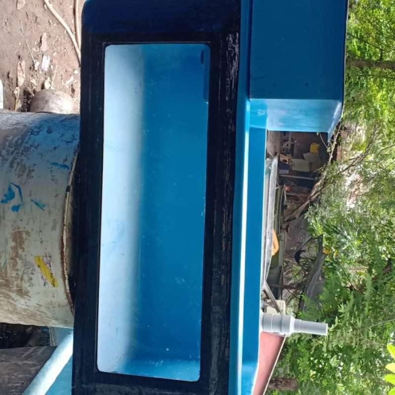 Jual bak fiberglass 100x60x40 filter dan kaca di Seller Enigma - Kapuk ...
