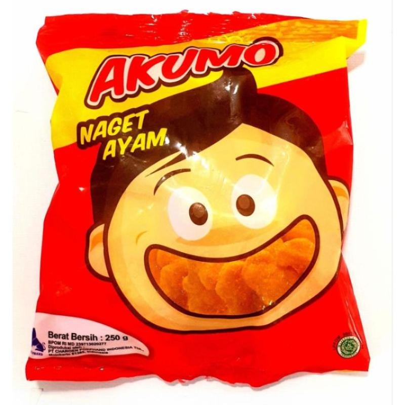 Promo Akumo Chicken Naget [250 g] Diskon 26% di Seller Sumber Harapan ...
