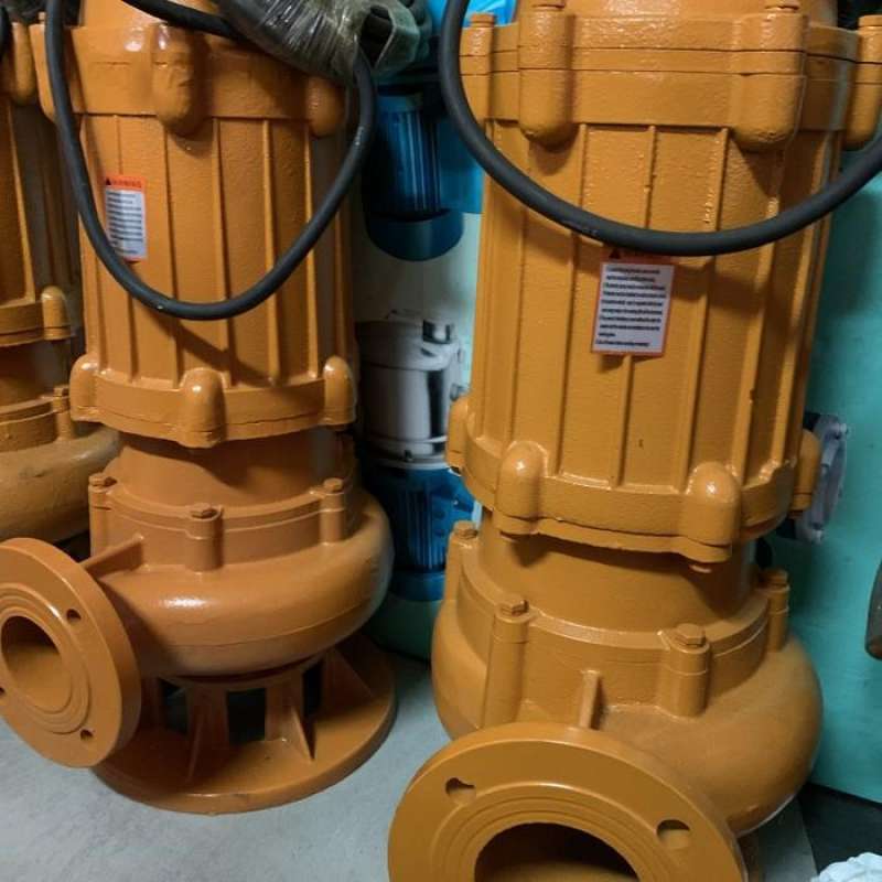 Jual Pompa Submersible 6 Inch Air Kotor Original, Murah & Diskon Maret ...