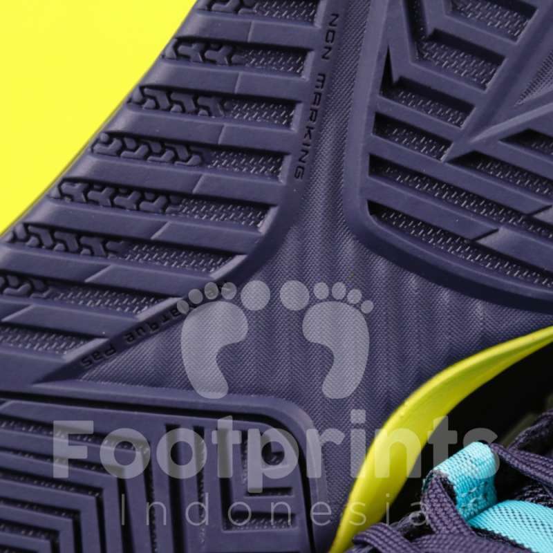 Jual Footprints Indonesia Sepatu Tenis Asics Gel Resolution 8 Indigo ...