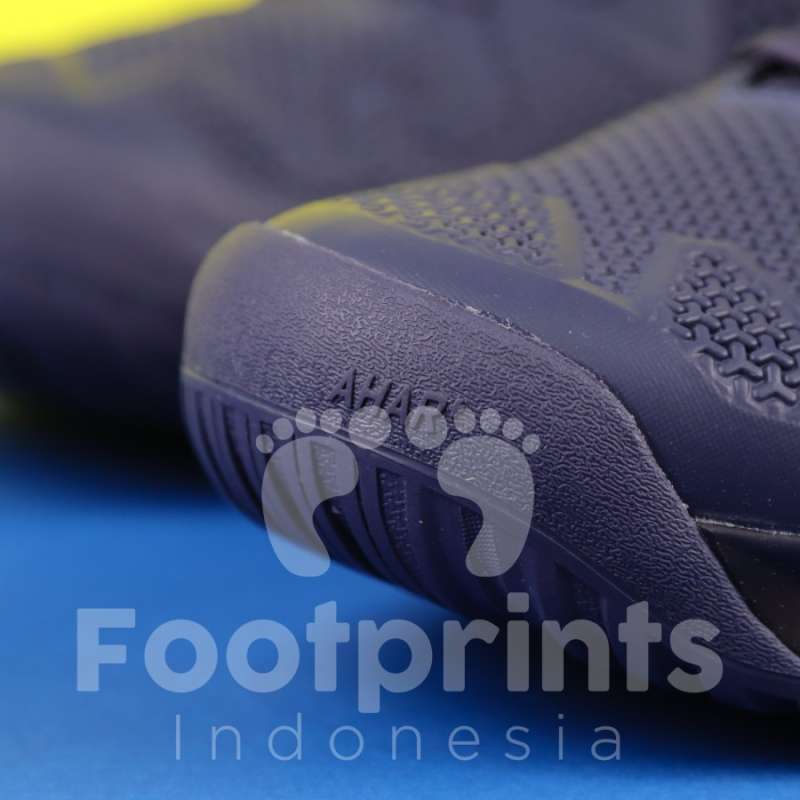 Jual Footprints Indonesia Sepatu Tenis Asics Gel Resolution 8 Indigo ...
