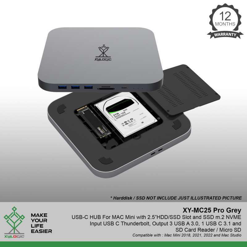 Jual Nvme Ssd Disk Reader Original Murah - Harga Diskon Juni 2024 | Blibli