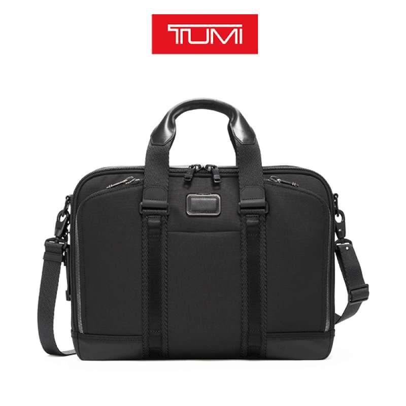 Jual T U M I Alpha Bravo Advanced Brief - Black Di Seller Ns Market ...