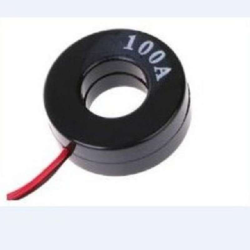 Jual Larkin Current Transformer Untuk Pilot Lamp Ampere Ct 100a Di ...