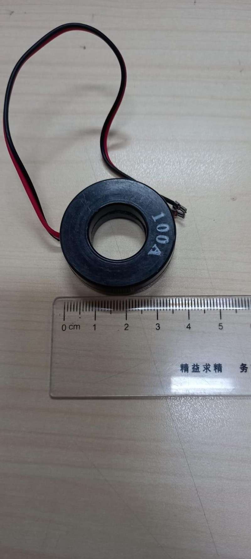 Jual Larkin Current Transformer Untuk Pilot Lamp Ampere Ct 100a Di ...