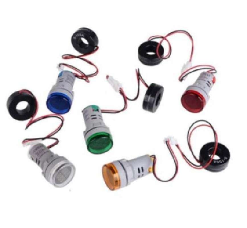 Jual Larkin Current Transformer Untuk Pilot Lamp Ampere Ct 100a Di ...