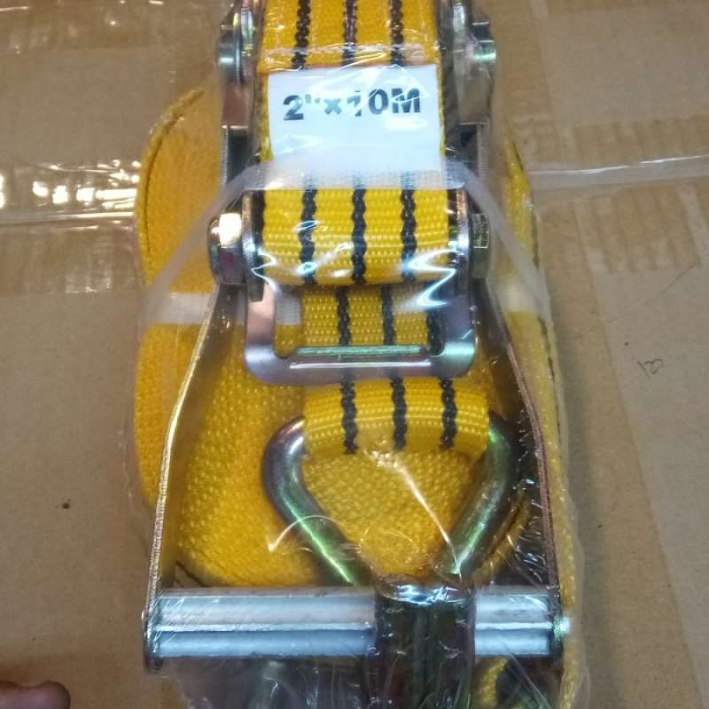 Jual Tali rachet atau alat ikat barang 2 ton di Seller Axie Store ...