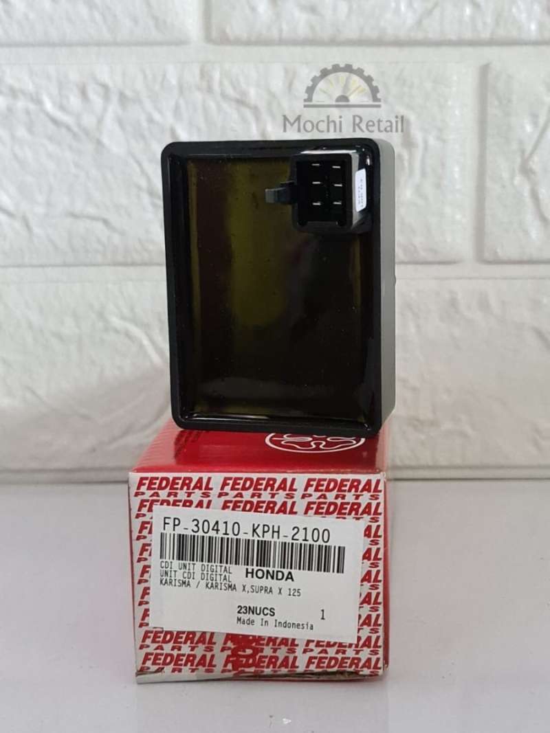 Jual Cdi Supra X 125 Kharisma Federal Di Seller Mochimotor - Jurang ...