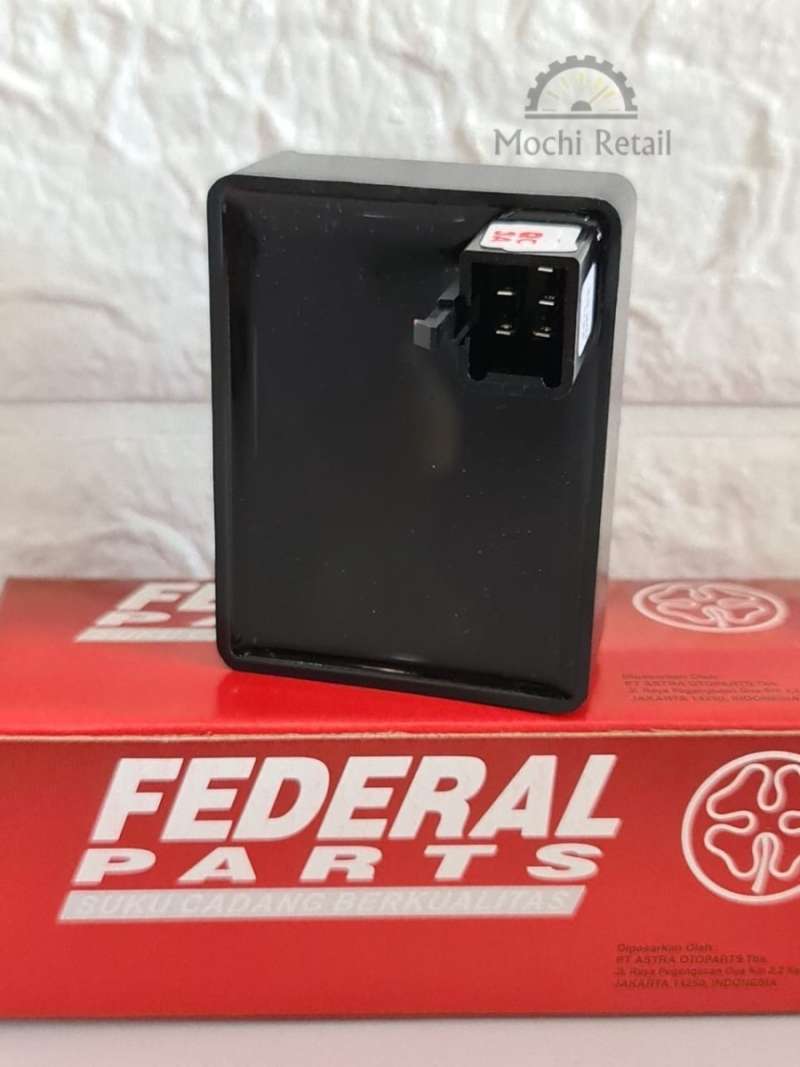 Jual Cdi Supra X 125 Kharisma Federal Di Seller Mochimotor - Jurang ...