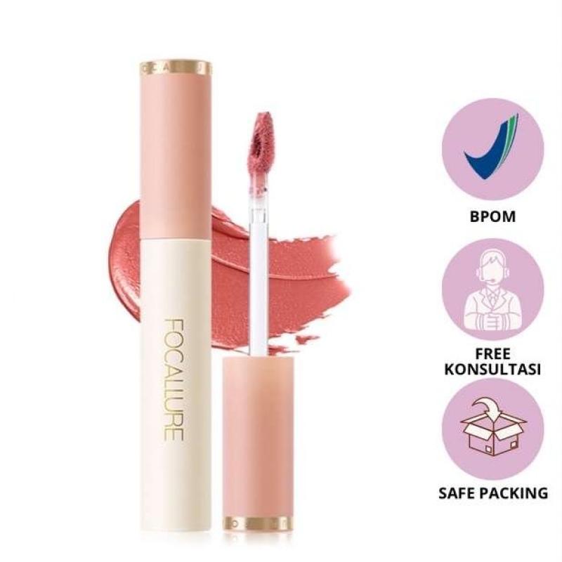 Jual FOCALLURE - Velvet Smooth Lip Glaze FA196 - 206 di Seller ...