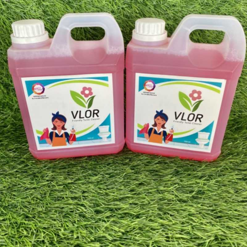 Promo Pembersih lantai kamar mandi / Wc / Toilet VLOR Diskon 8% di ...