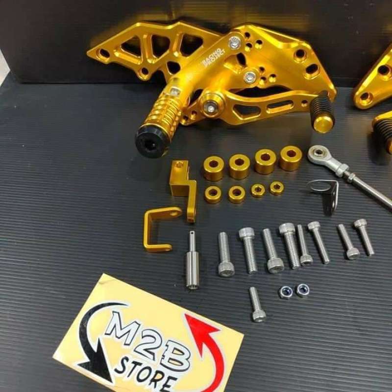 Jual Underbond Under Bond Nui Suzuki Gsx Model Lipat Monster Full Cnc ...