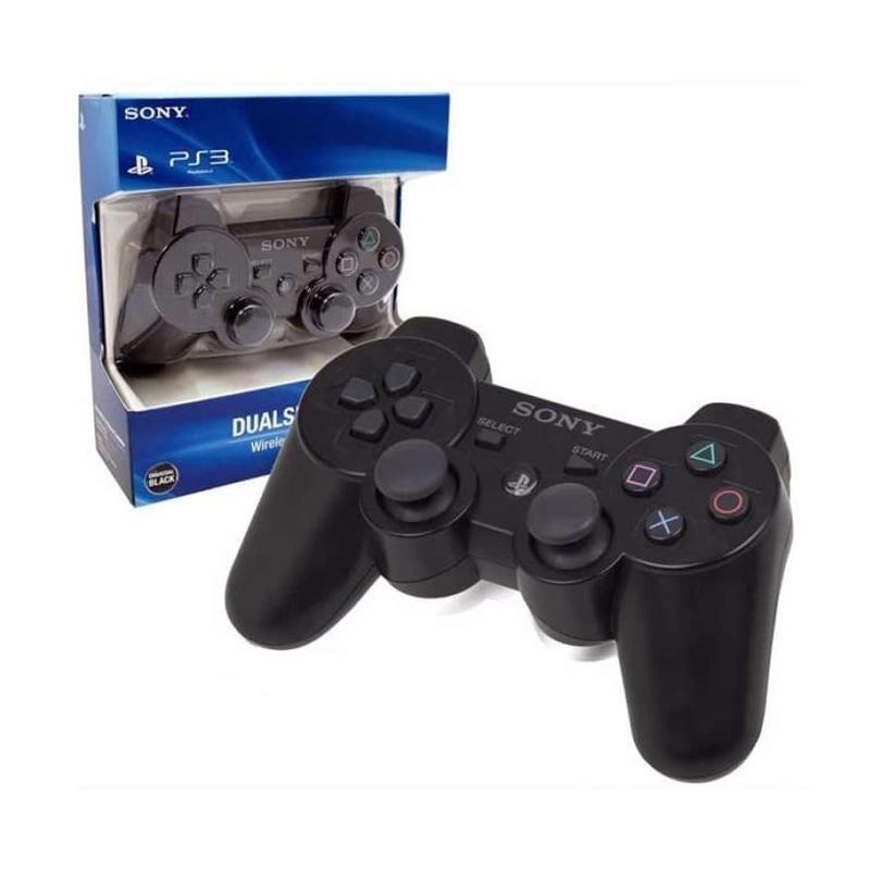 Jual SONY Dualshock 3 Controller CECH-ZC2U Stick PS3 Wireless [Original ...