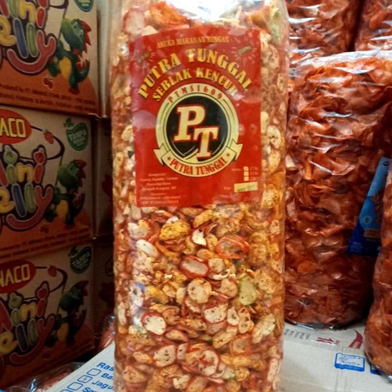 Jual Pilihan 3 - Snack Serba 2000 / Cemilan Dua Ribuan/ Snack Kiloan ...