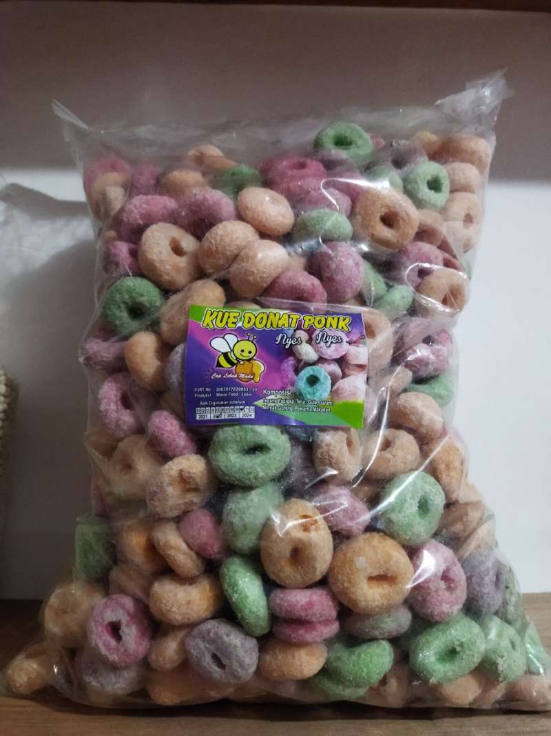 Jual Pilihan 3 - Snack Serba 2000 / Cemilan Dua Ribuan/ Snack Kiloan ...