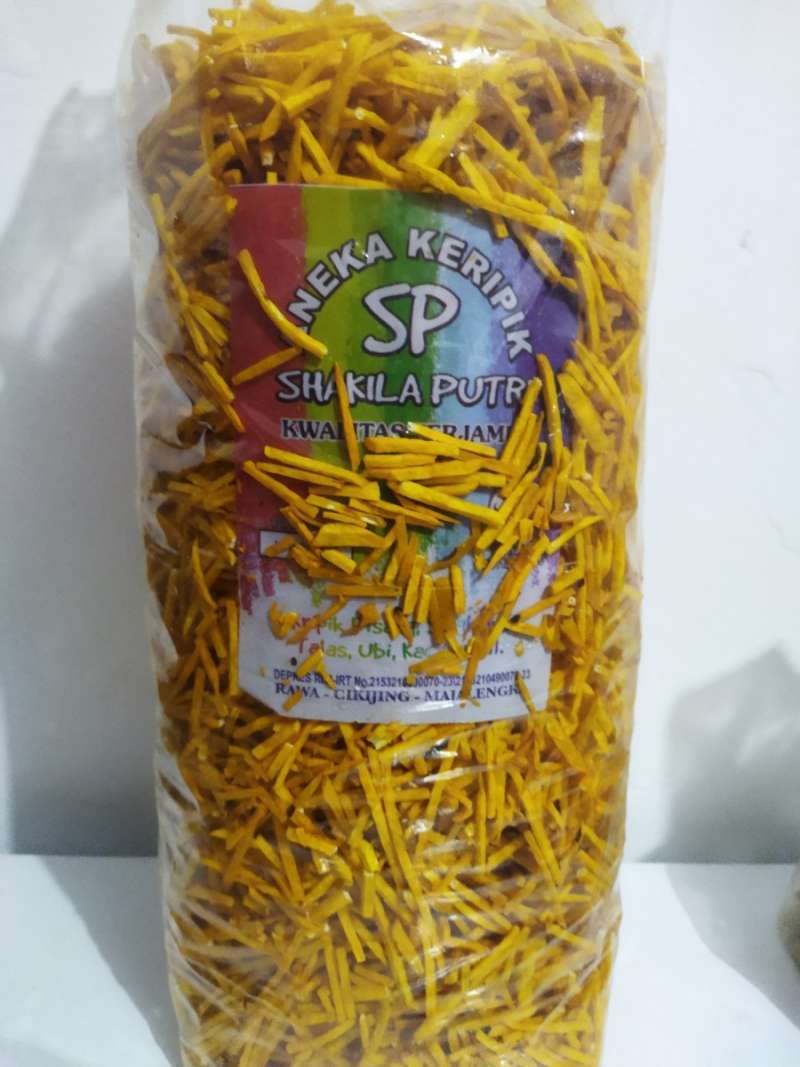 Jual Pilihan 3 - Snack Serba 2000 / Cemilan Dua Ribuan/ Snack Kiloan ...