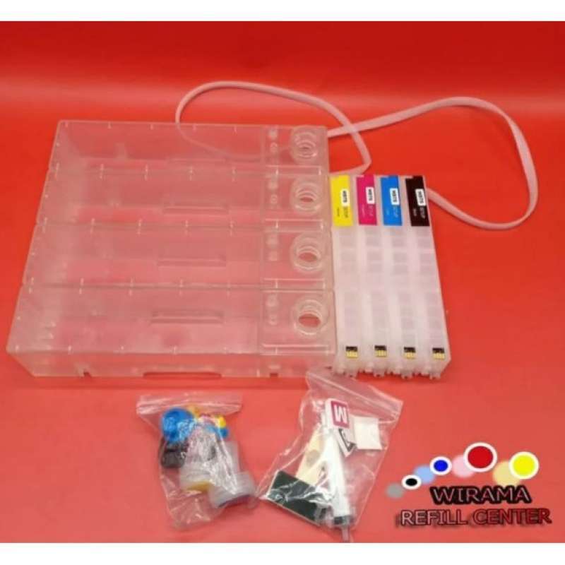 Jual Paket Lengkap Modif Hp Pagewide Pro 477dw Mfp Multifunction ...