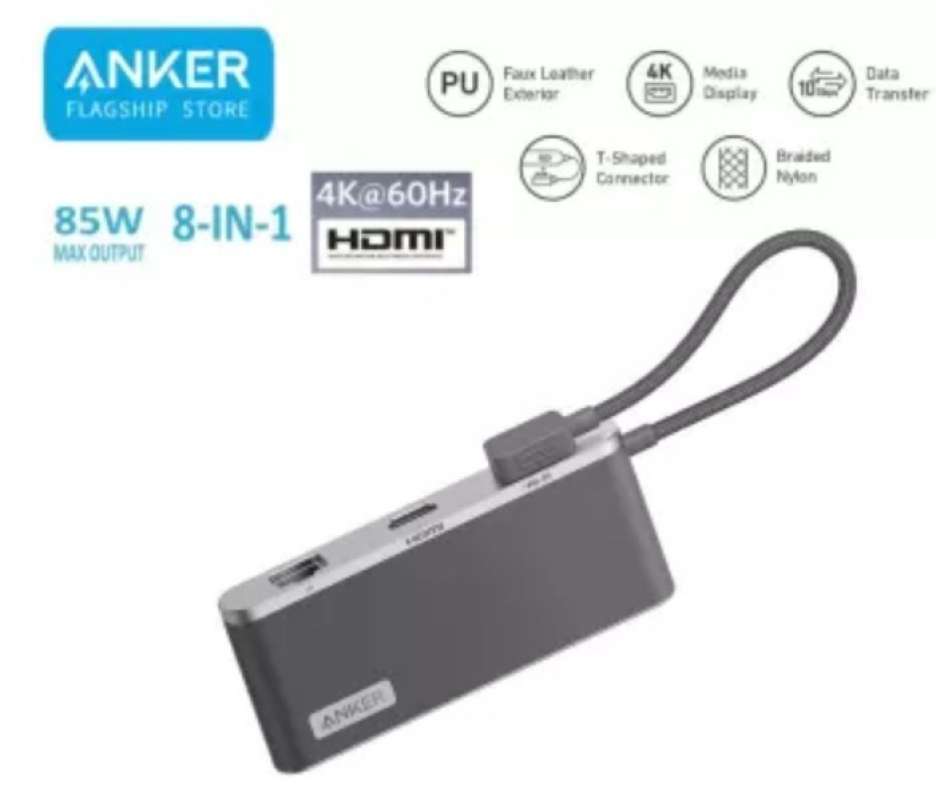 Jual Anker Dual Hdmi Usb C Original Murah - Harga Diskon Juni 2024 | Blibli