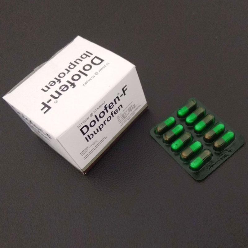 Promo Tempo DOLOFEN-F Obat Kesehatan Diskon 33% di Seller Hakim shop ...