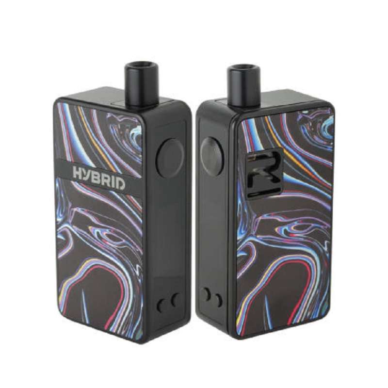 Jual Hybrid R Vape Pod Mod Authentic Rokok Elektrik Di Seller Smart ...