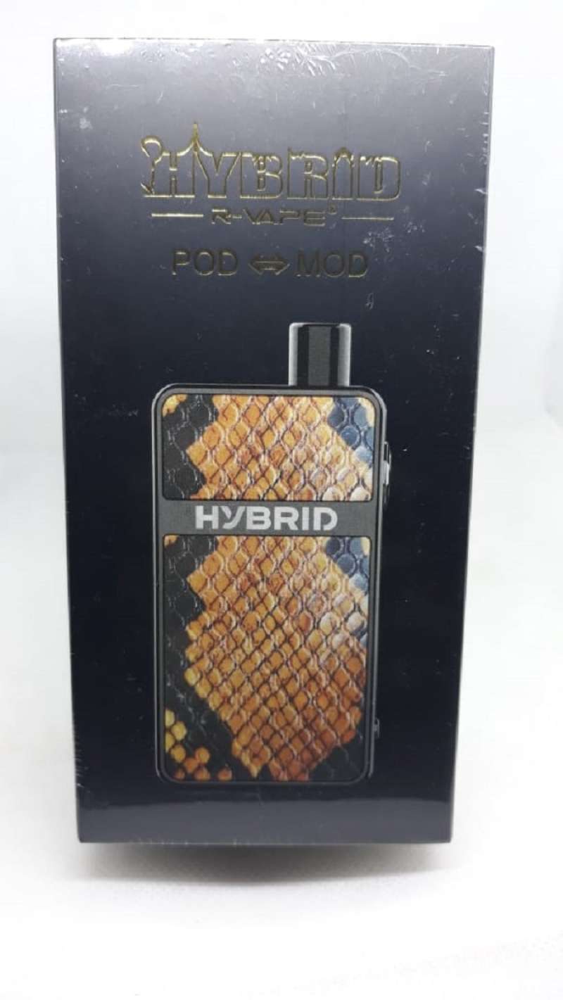Jual Hybrid R Vape Pod Mod Authentic Rokok Elektrik Di Seller Smart ...