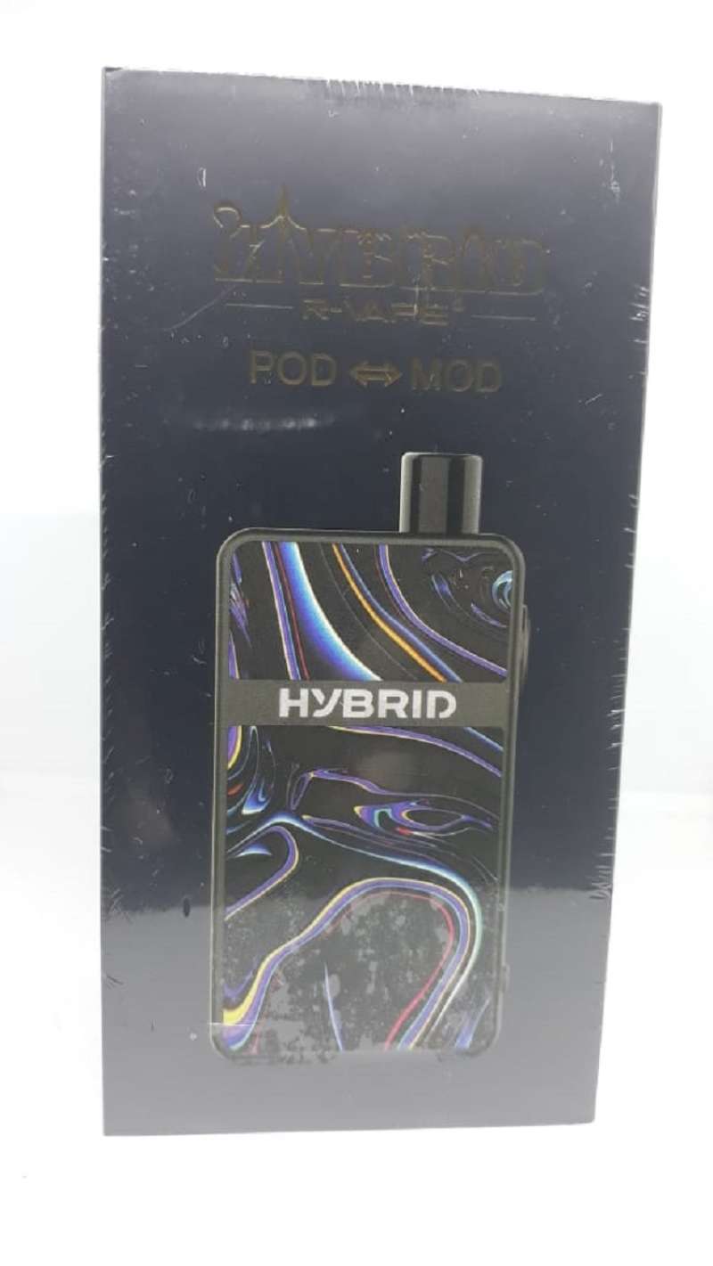 Jual Hybrid R Vape Pod Mod Authentic Rokok Elektrik Di Seller Smart ...