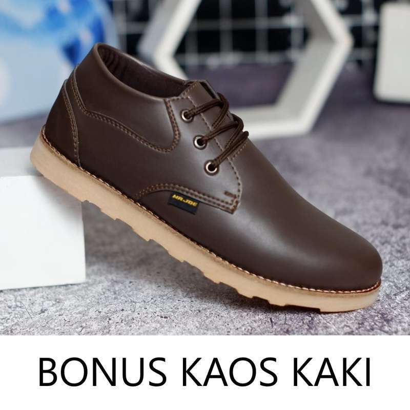 Jual Sepatu Kerja Formal Cole Model Terbaru - Harga Promo Juni 2024 ...