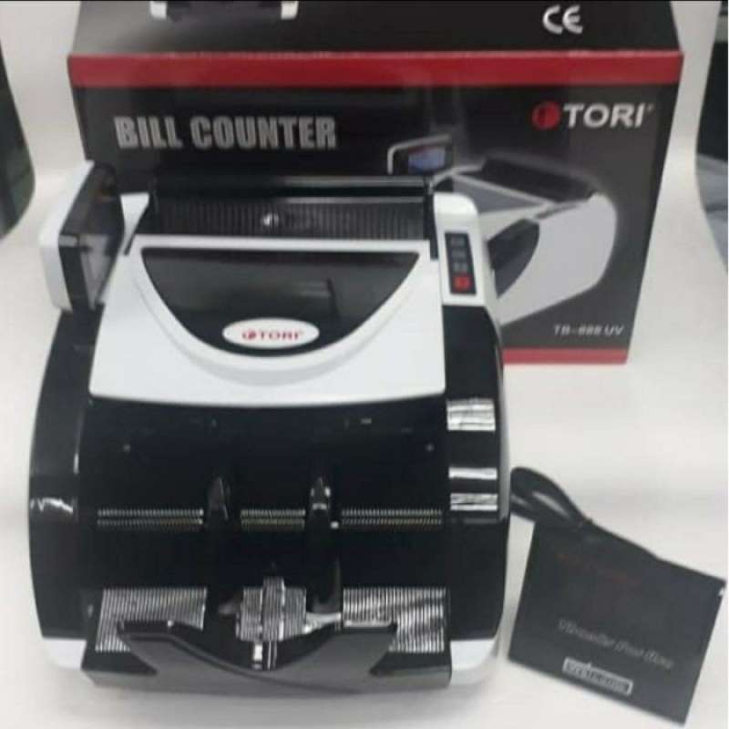 Jual Jual Mesin Hitung Uang / Bill Counter di Seller Oktarabaya - Kapuk ...