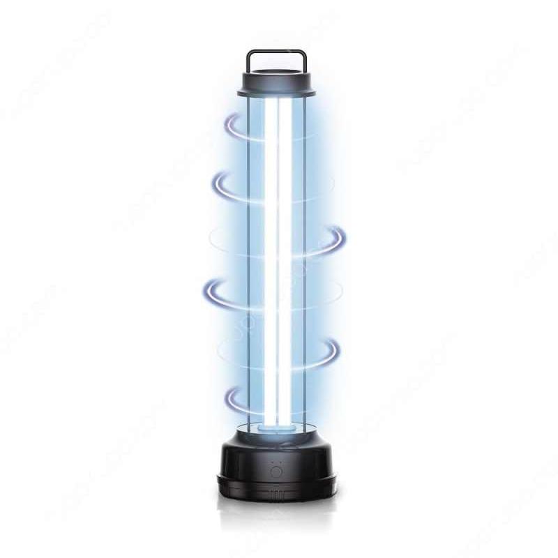 Promo Krisbow Uv Disinfectant Lamp Diskon 89% Di Seller Md Collections ...
