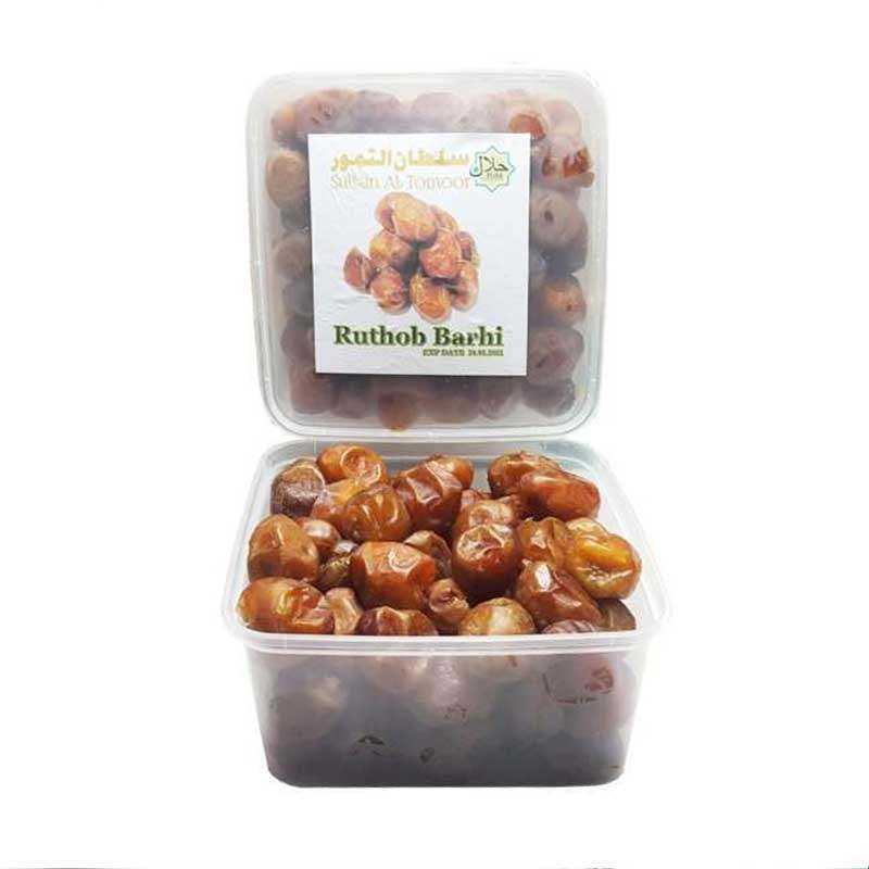 Jual Ruthob Barhi Kurma [1 kg] di Seller Toko Amanah Saudi - Grogol ...