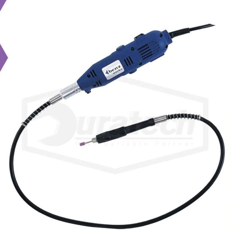 Jual Mini Die Grinder BENZ WERKZ 3mm / tuner set / Gerinda bor mini ...