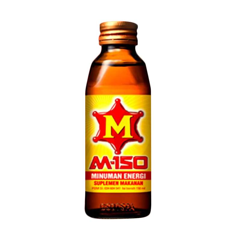 Jual M-150 Energy Drink [150 Ml/ Kemasan Botol] Di Seller Babang ...