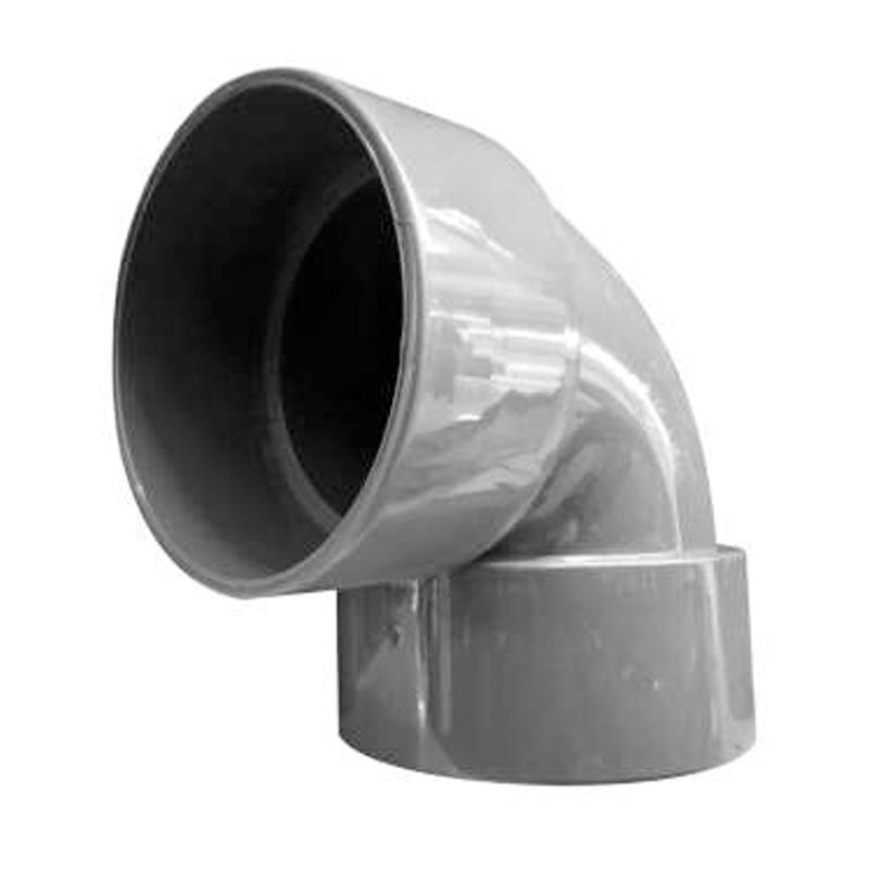 Jual Bazar Bangunan: Sambungan Pipa Fitting Knee / Knie / Elbow Pvc ...