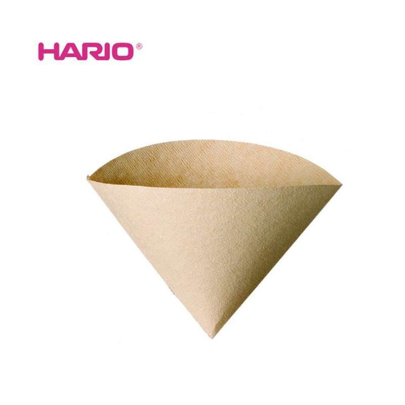 Jual Hario Vcf-01-100 Paper Filter 01 For Dripper [100 Sheets ...