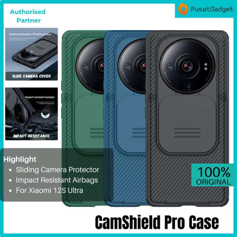 Promo Case . 12S Ultra CAMSHIELD PRO Slide Camera Cover Casing ...