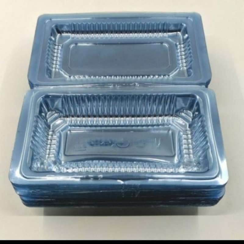 Jual MIKA PLASTIK 4A - MIKA KUE MAKANAN JAJANAN TX 4A - FOODSAFE - 100 ...