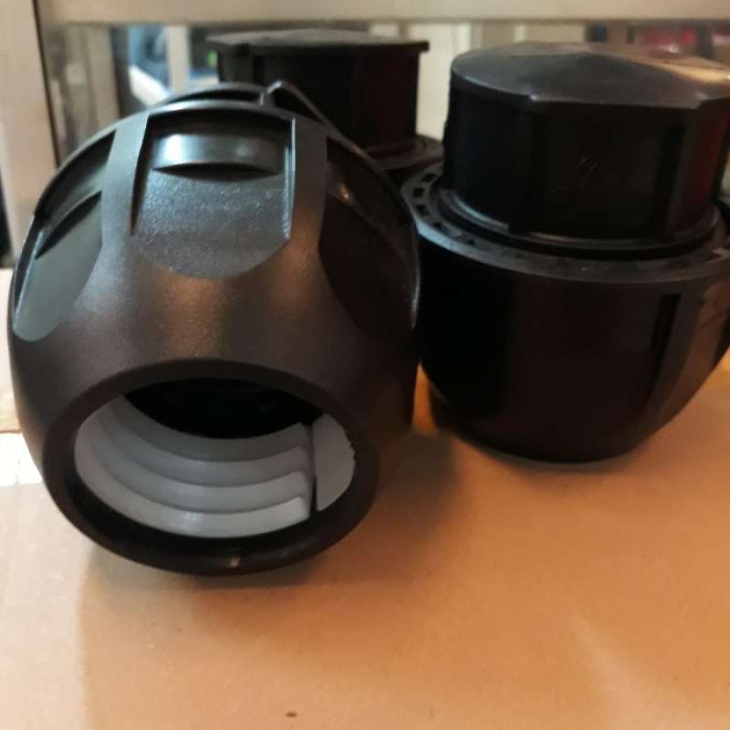 Promo Dop Hdpe 90 Mm / Fitting Dop Hdpe - Multicolor Diskon 16% di ...