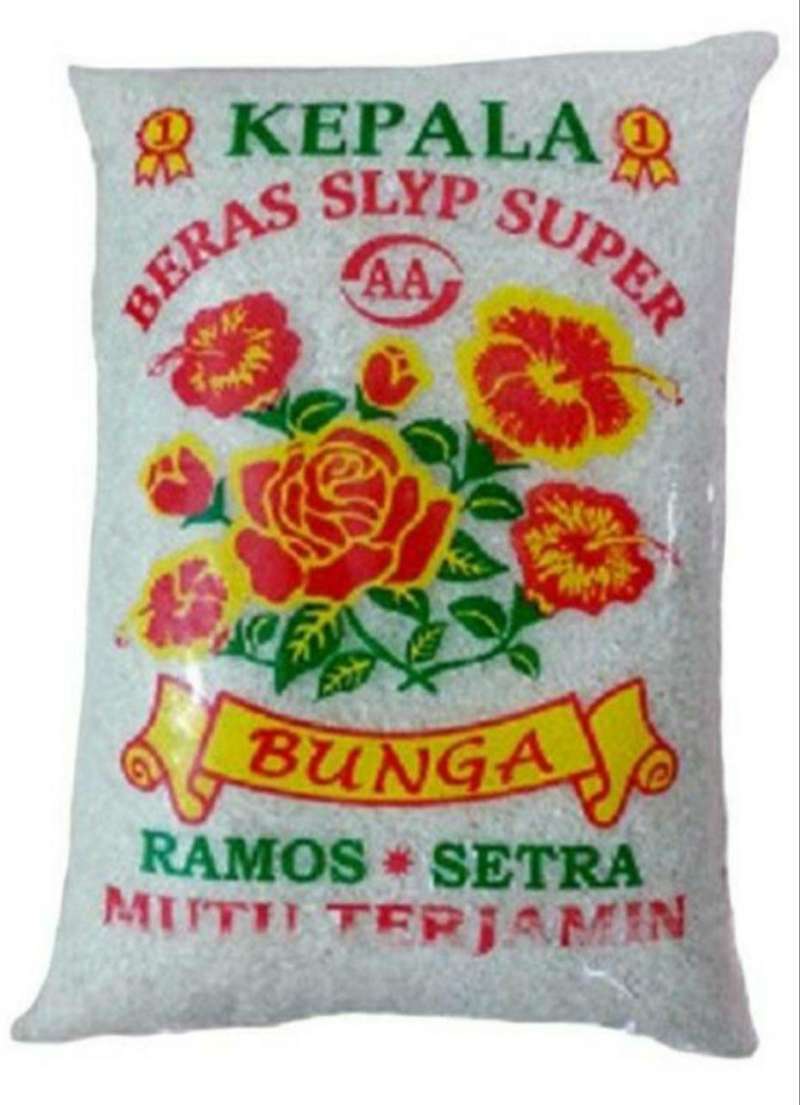 Promo Beras PILIHANKU Bunga [Premium/ 10 kg] Diskon 9% di Seller Bakrie ...