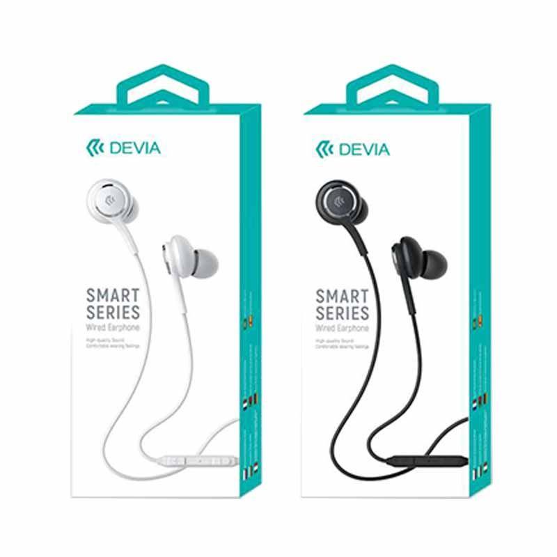 Jual Devia Smart Series Wired Earphone di Seller Devia Indonesia ...