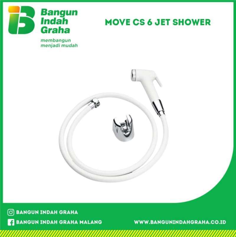 Jual Move Cs 6 Jet Shower Di Seller Bangun Indah Graha - Blimbing, Kota ...
