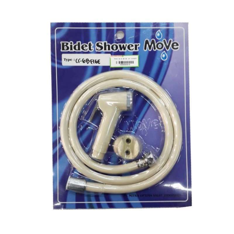 Jual Move Cs 6 Jet Shower Di Seller Bangun Indah Graha - Blimbing, Kota ...