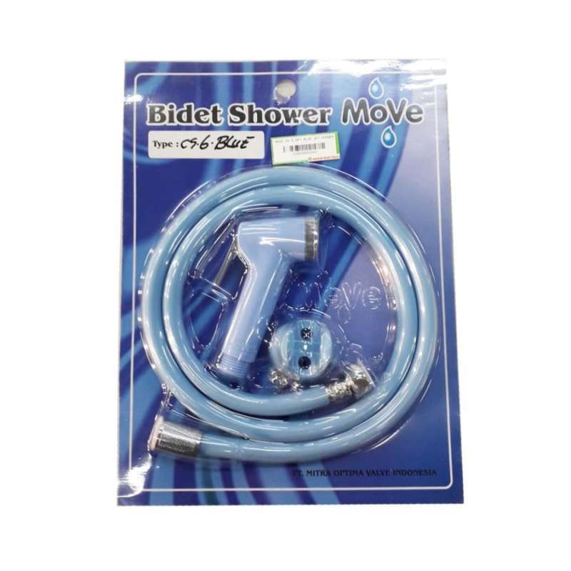 Jual Move Cs 6 Jet Shower Di Seller Bangun Indah Graha - Blimbing, Kota ...