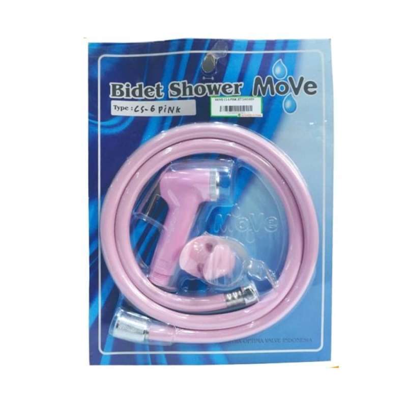 Jual Move Cs 6 Jet Shower Di Seller Bangun Indah Graha - Blimbing, Kota ...