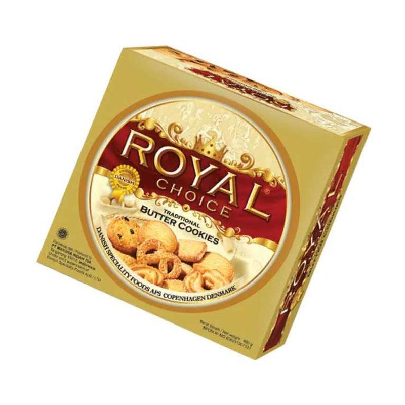 Jual Mayora Royal Choice Biskuit Kue Lebaran [960 Gr] Di Seller Babang ...