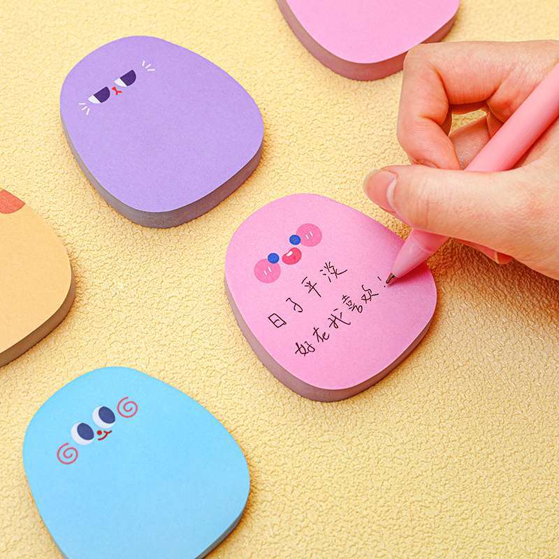 Jual Sticky Note / Memo Stick / Post It Notes Kertas Tempel Cute Lucu ...